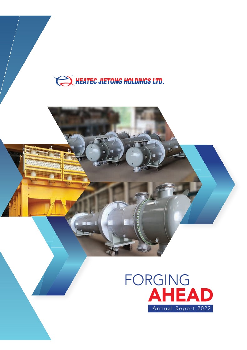 Heatec JieTong Holdings Ltd